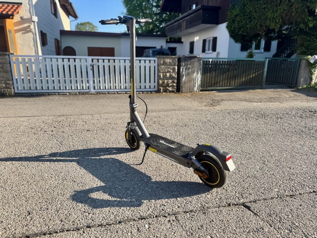 EVERCROSS EV10S MAX – Der neue Top-Scooter mit 150km Reichweite, App ...