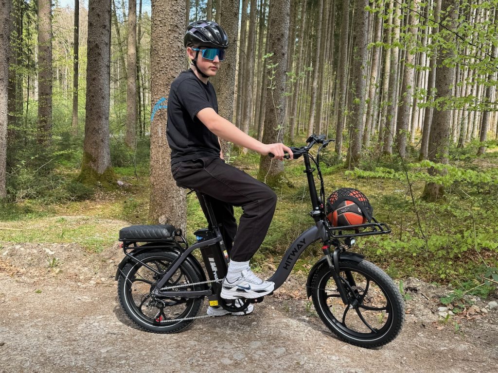Das neue Hitway BK6 SL1 2025 im Detail | BERGBIKER