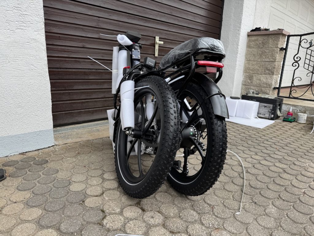 Das neue Hitway BK6 SL1 2025 im Detail | BERGBIKER