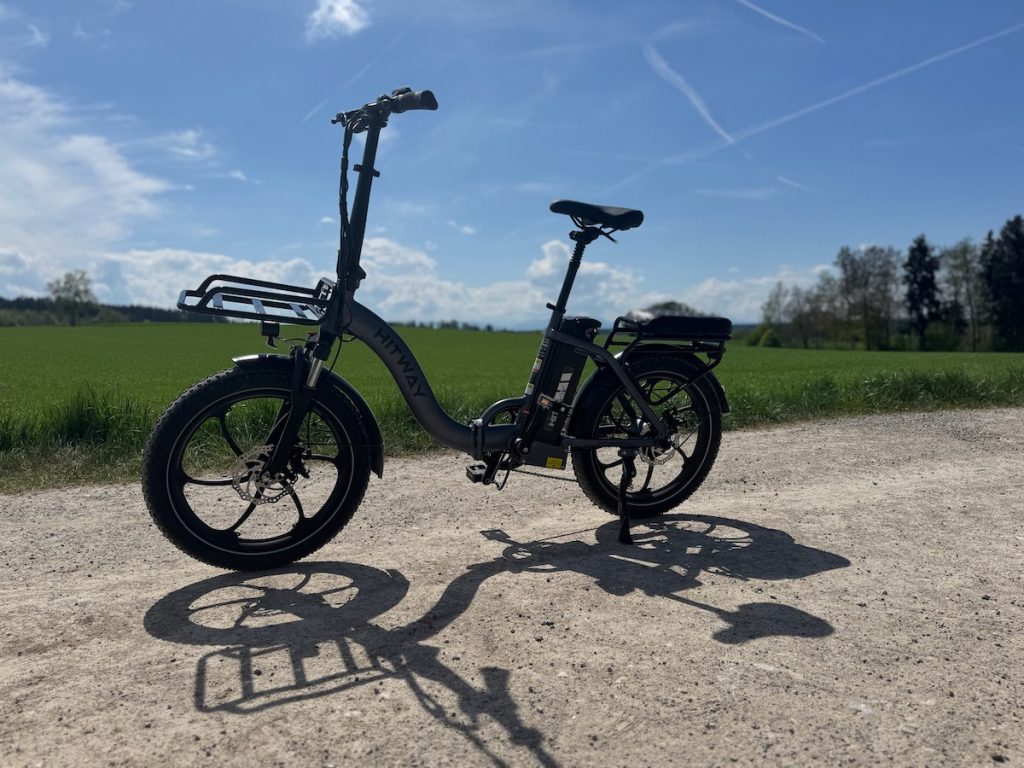 Das neue Hitway BK6 SL1 2025 im Detail | BERGBIKER