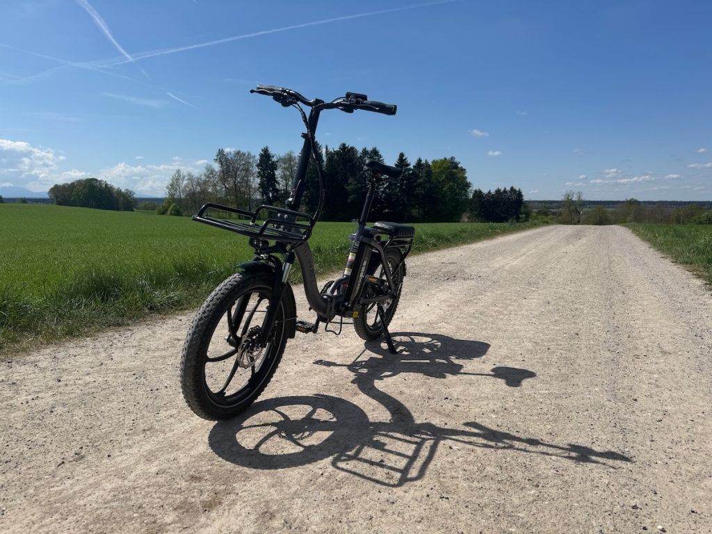 Das neue Hitway BK6 SL1 2025 im Detail | BERGBIKER