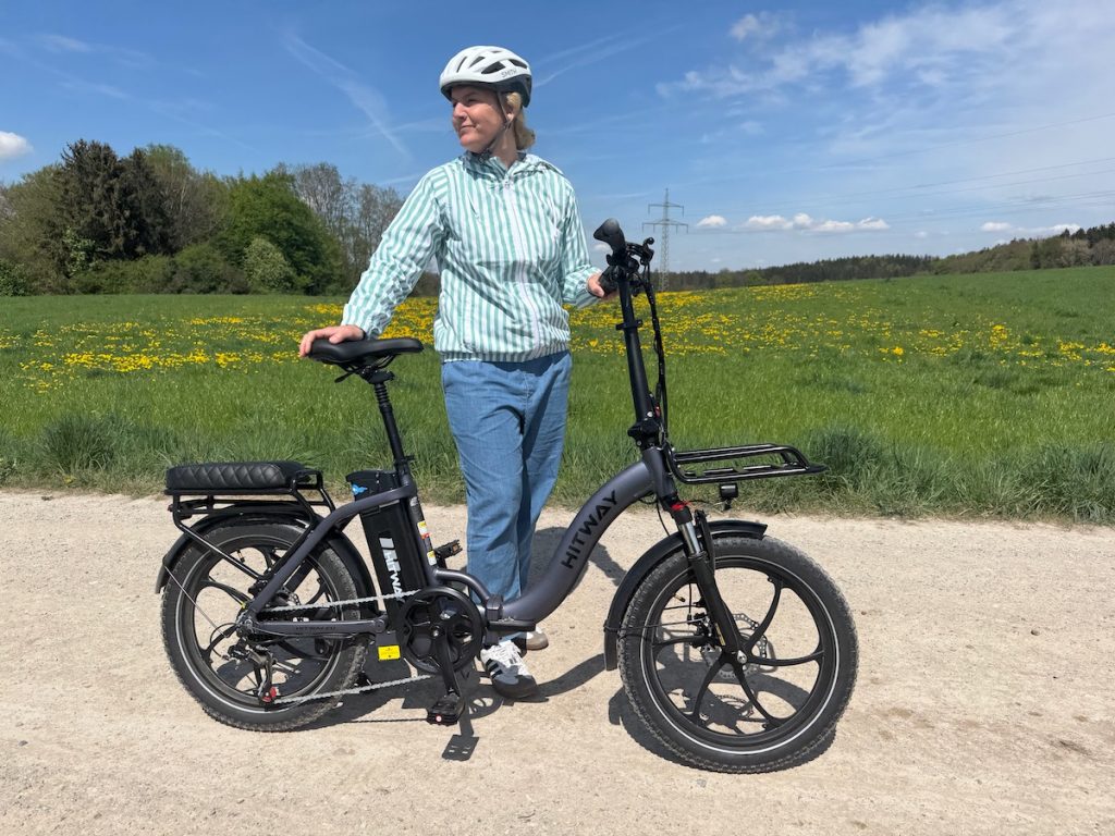 Das neue Hitway BK6 SL1 2025 im Detail | BERGBIKER