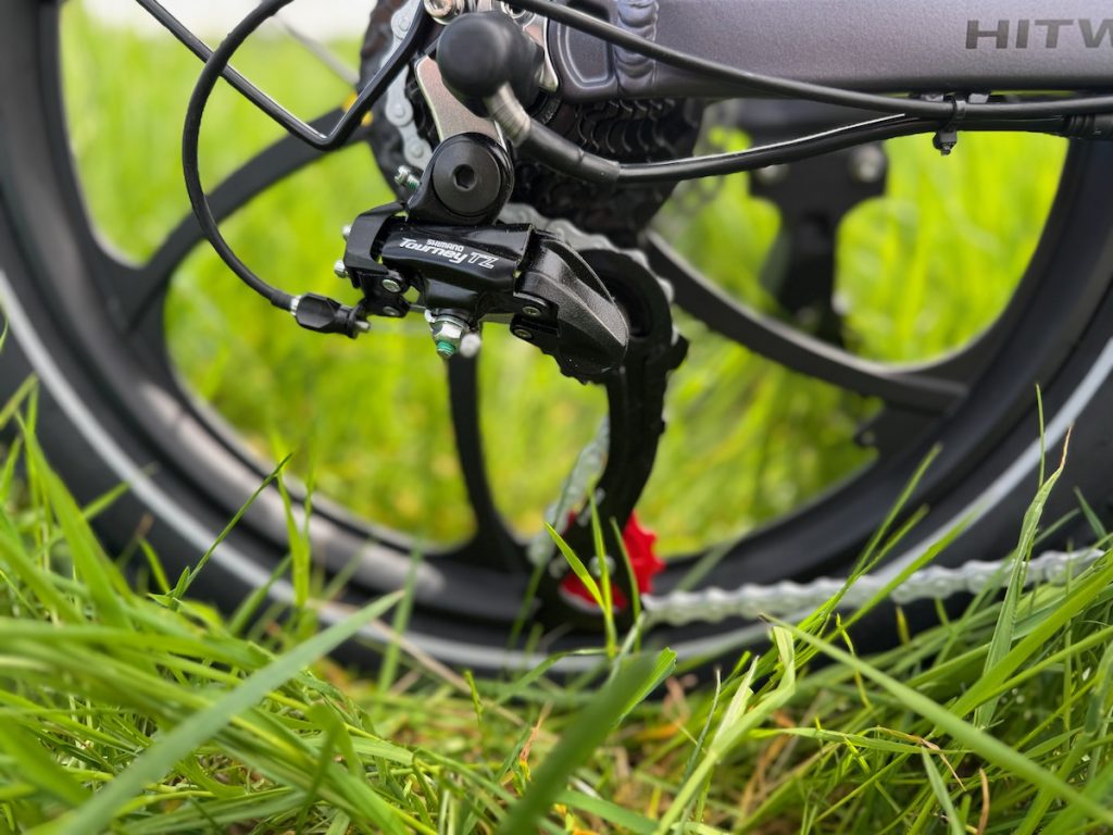 Das neue Hitway BK6 SL1 2025 im Detail | BERGBIKER