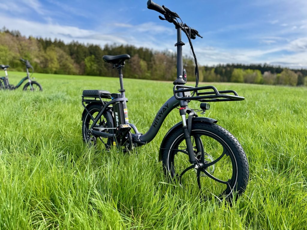 Das neue Hitway BK6 SL1 2025 im Detail | BERGBIKER