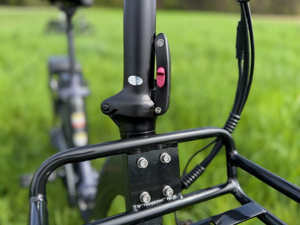 Das neue Hitway BK6 SL1 2025 im Detail | BERGBIKER