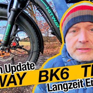 Das neue Hitway BK6 SL1 2025 im Detail | BERGBIKER
